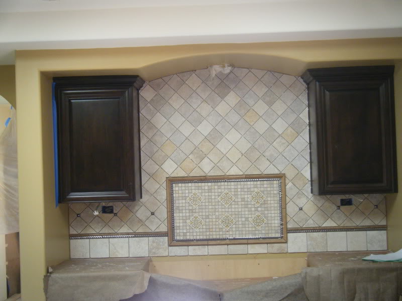 Backsplashes | Impressions Tile (973) 955-7130